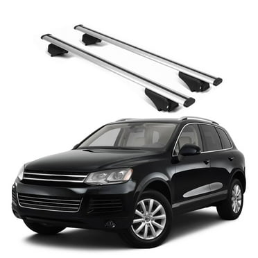 ERKUL Roof Rack Cross Bars for Chevrolet Chevy Equinox 2025 | Aluminum ...