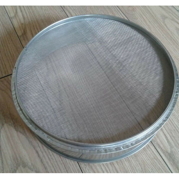 TOPCHANCES 110V Electric Automatic Sieve Shaker Vibrating Sieve Machine ...