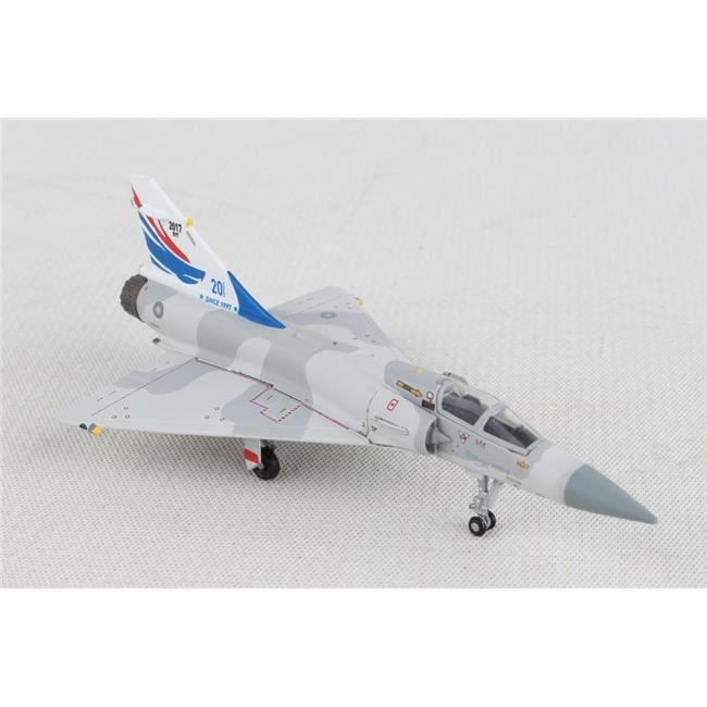 Hogan Wings HG60562 1 by 200 Scale Rocaf Mirage 2000 20th Anniversary ...