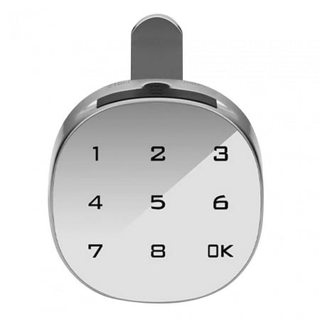 Drawer Smart Cabinet Lock Electronic Door Locks Locker Wardrobe ...