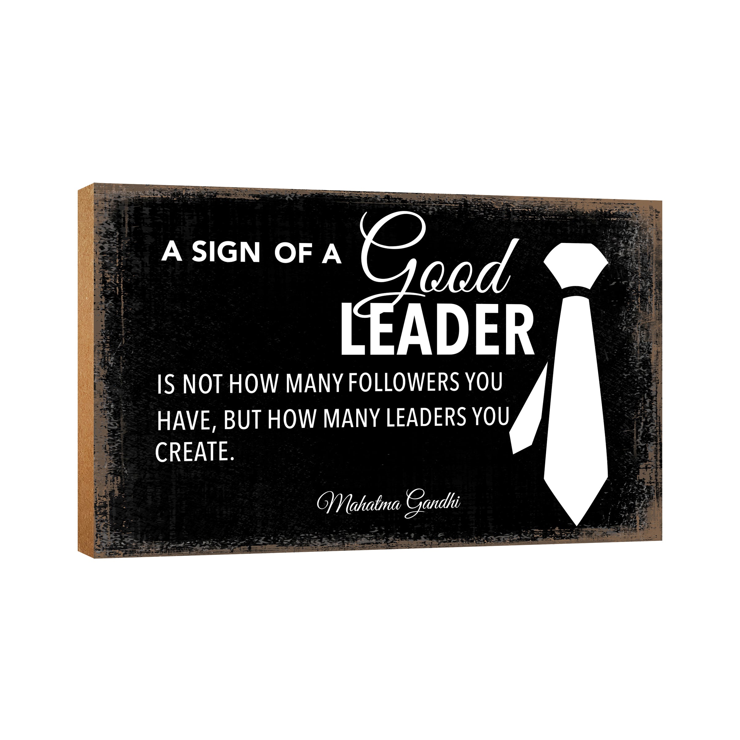 Lifesong Milestones Rustic Farmhouse Decor Tabletop Signs Gifts for ...