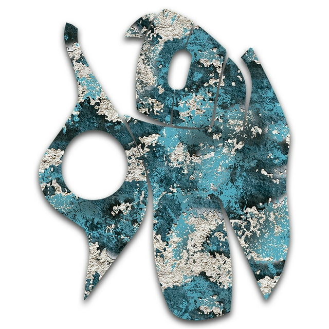 Skin Wrap Decal Compatible With Logitech M570 Wireless Trackball Mouse ...