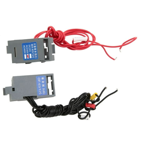 Shunt Release,NXM MX+OF-63/125 Shunt Release Circuit Breaker Shunt Trip ...