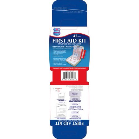 Instant Aid 42 Pieces First Aid Kit | Walmart Canada