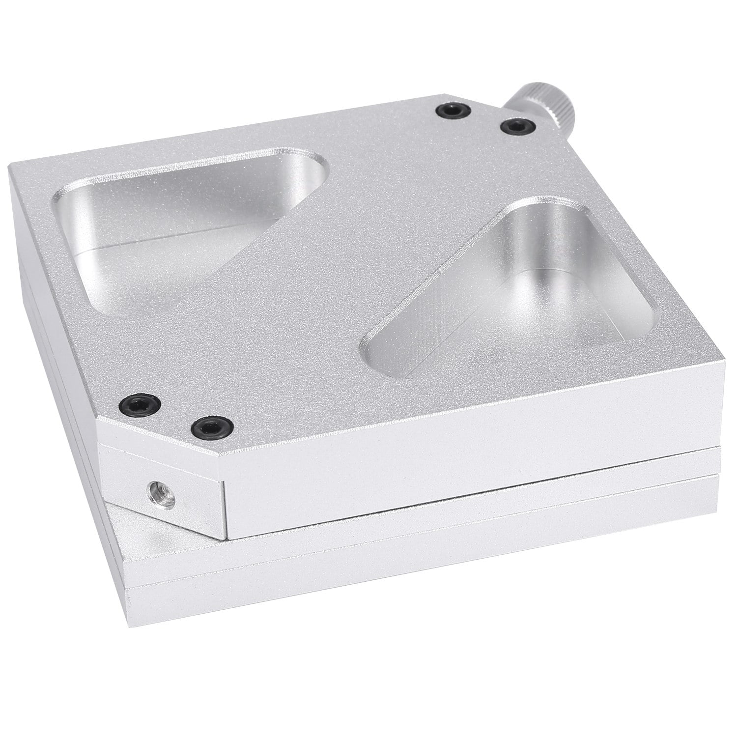 Buy 90Mm Silver Bga Reballing Station Stencils Template Holder Fixture ...