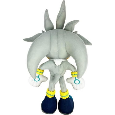 Sonic the Hedgehog Super Sonic Ball 8" Plush Toy - Walmart.com