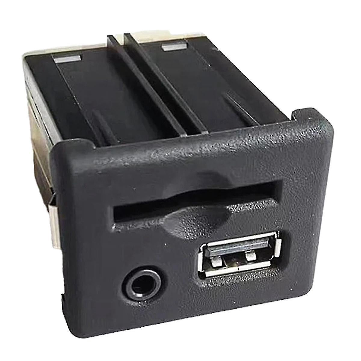 Enchufe auxiliar para coche + conector para tarjeta Sd Usb para Zafira ...