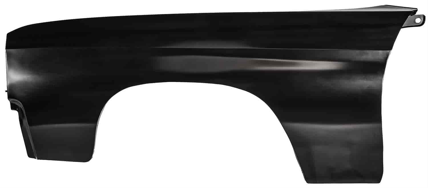 JEGS 78426 Front Fender 1971-1972 Chevy Chevelle Left/Driver Side ...