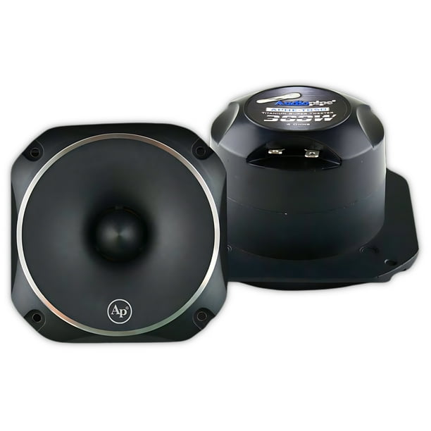 Tweeter Titanio Alta Frecuencia Audiopipe APHET850 300W | Walmart en línea