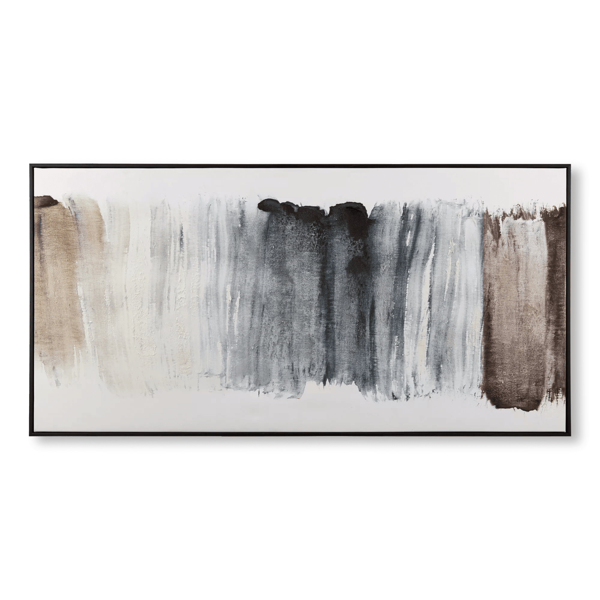 Click here for Bouclair Multicolour Gel-Embellished Neutral & Blu... prices