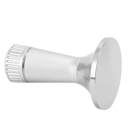 Coffee Tamper Stirrer Set, 58.3mm Curved Base Stainless Steel Coffee ...