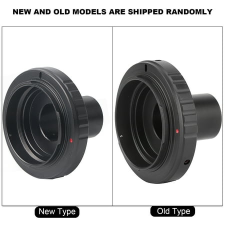 Microscope Eyepiece Adapter, Multipurpose High Strength Aluminium Alloy ...