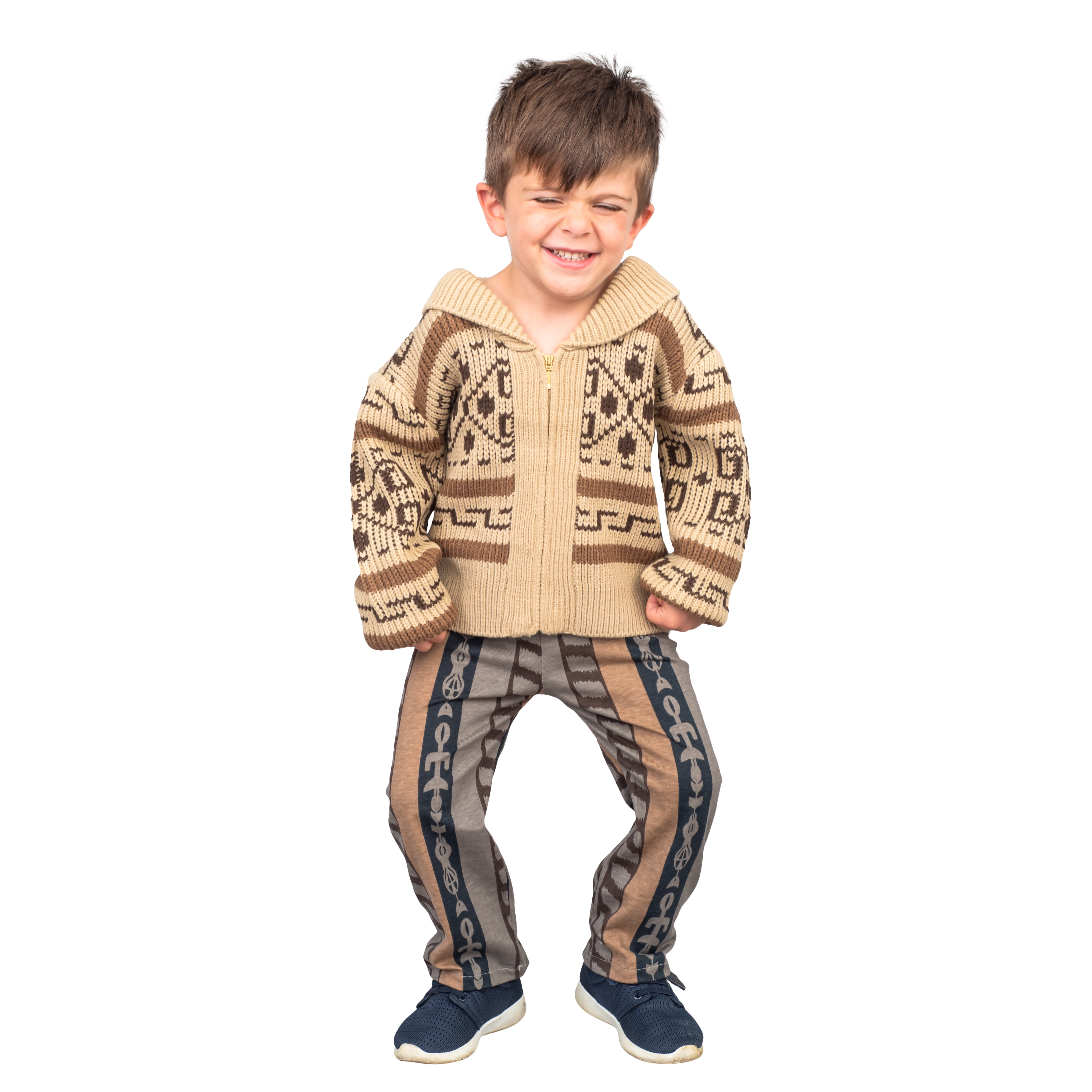 The Big Lebowski Cardigan and Pants Youth Halloween Costume Set ...