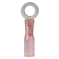 Ancor 310225 Red #8 Fastener 22-18 Wire Range Heat Shrink Ring ...