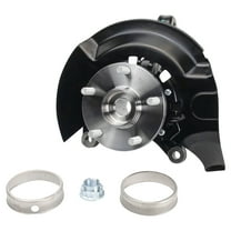 Dexter 4-Lug Hub/Spindle End Unit for Build Your Own Trailer Axle ...