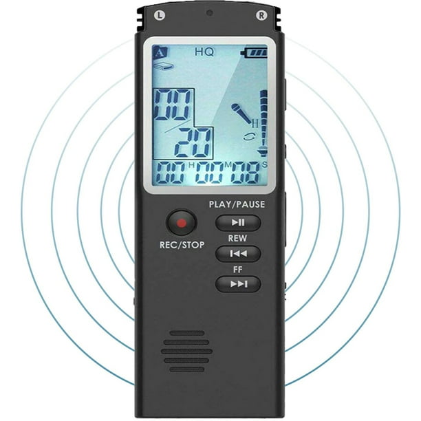 24 Hour Recording Device