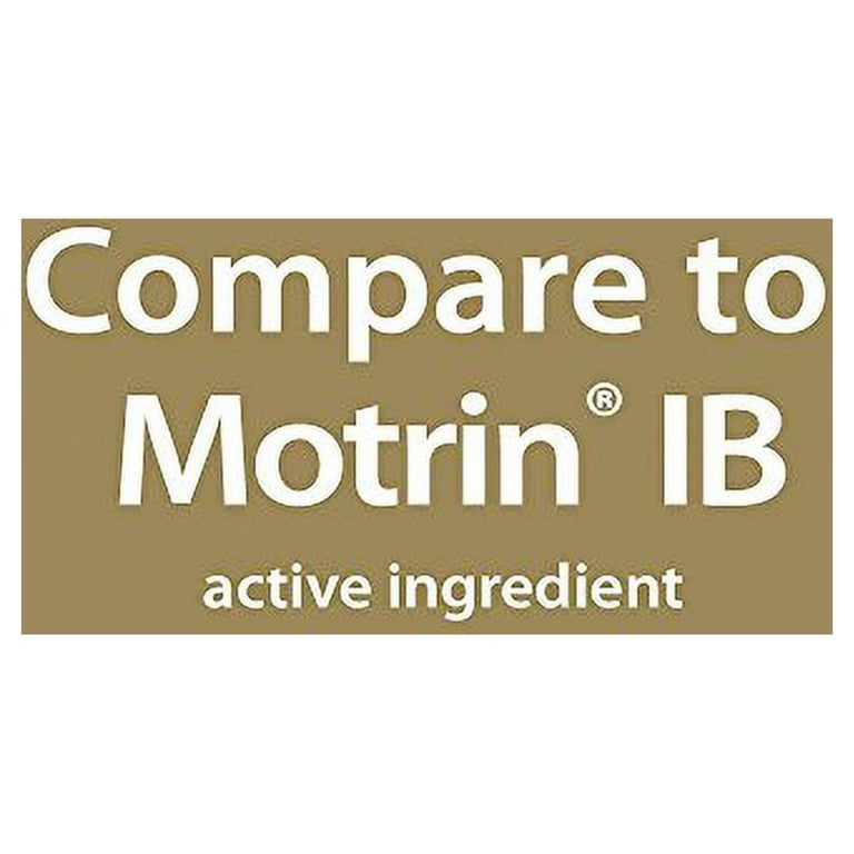 Motrin Ib Logo