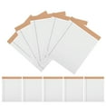 20Pcs Small Note Pads, White Notepads College Ruled Notebook, Writing ...