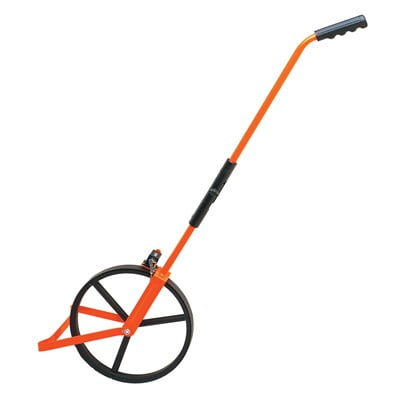 Ml Series Measuring Wheel, 4 In Wheel, Feet;Inches | Bundle of 2 Each ...
