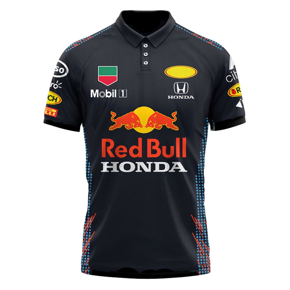 Click here for F1 Team Short Sleeve  Polo Shirt  Racing Suit  Cro... prices