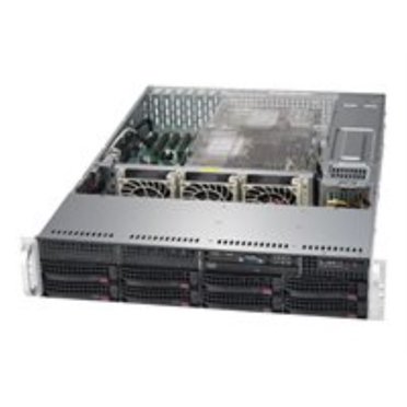 Supermicro SuperServer 6029P-WTRT - Server - rack-mountable 2U - 2-way - no CPU up to - RAM 0 GB ...