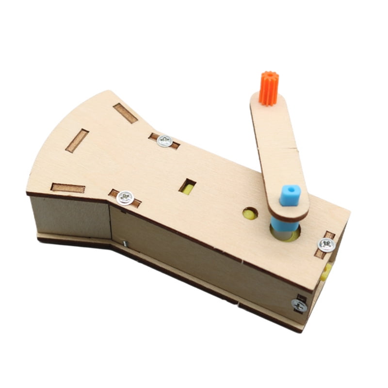 Click here for Kakowely Hand Crank Flashlight Diy Power Generatio... prices