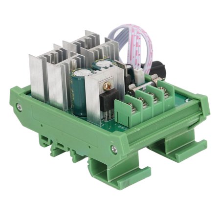 DC Motor Speed Controller, PCB Aluminum Alloy ABS Speed Control Switch ...