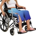 Bbyeadc Women's Tear Away Breakaway Capri Pants for Post Surgery ...