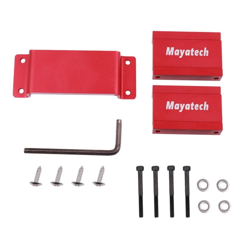 Buy CNC RC Aero-model Engine Bench Work Stand Fits Mayatech Gasoline ...
