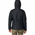Women's Columbia Copper Crest II Hooded Jacket Color: Moonvista Size: X ...