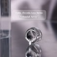 DESIGNICE 2026 New 16G Septum Rings Jewelry-Cubic Zirconia Luxe 316L ...