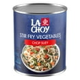 (12 pack) La Choy Chop Suey Vegetables, Chinese Mixed Vegetables, 28 oz ...