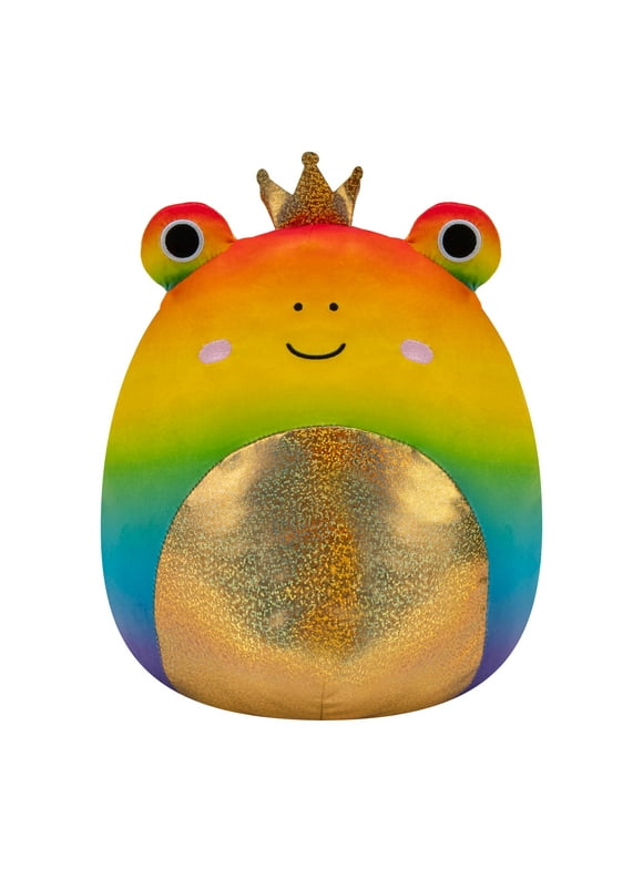 Frog Squishmallow in Stuffed Animals & Plush Toys - Walmart.com