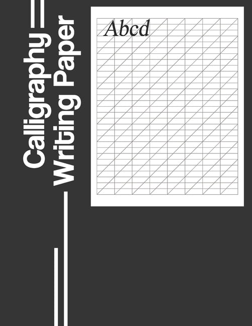 Calligraphy Writing Paper Calligraphy Practice Paper Workbook Blank calligraphy-writing-paper-calligraphy-practice-paper-workbook-blank