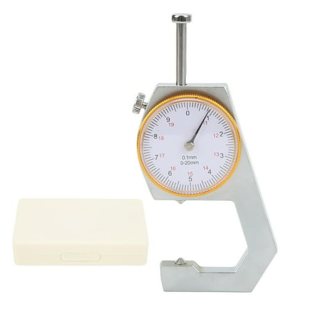 Thickness Meter,Thickness Gauge Micrometer Meter Thickness Gauge Tool ...