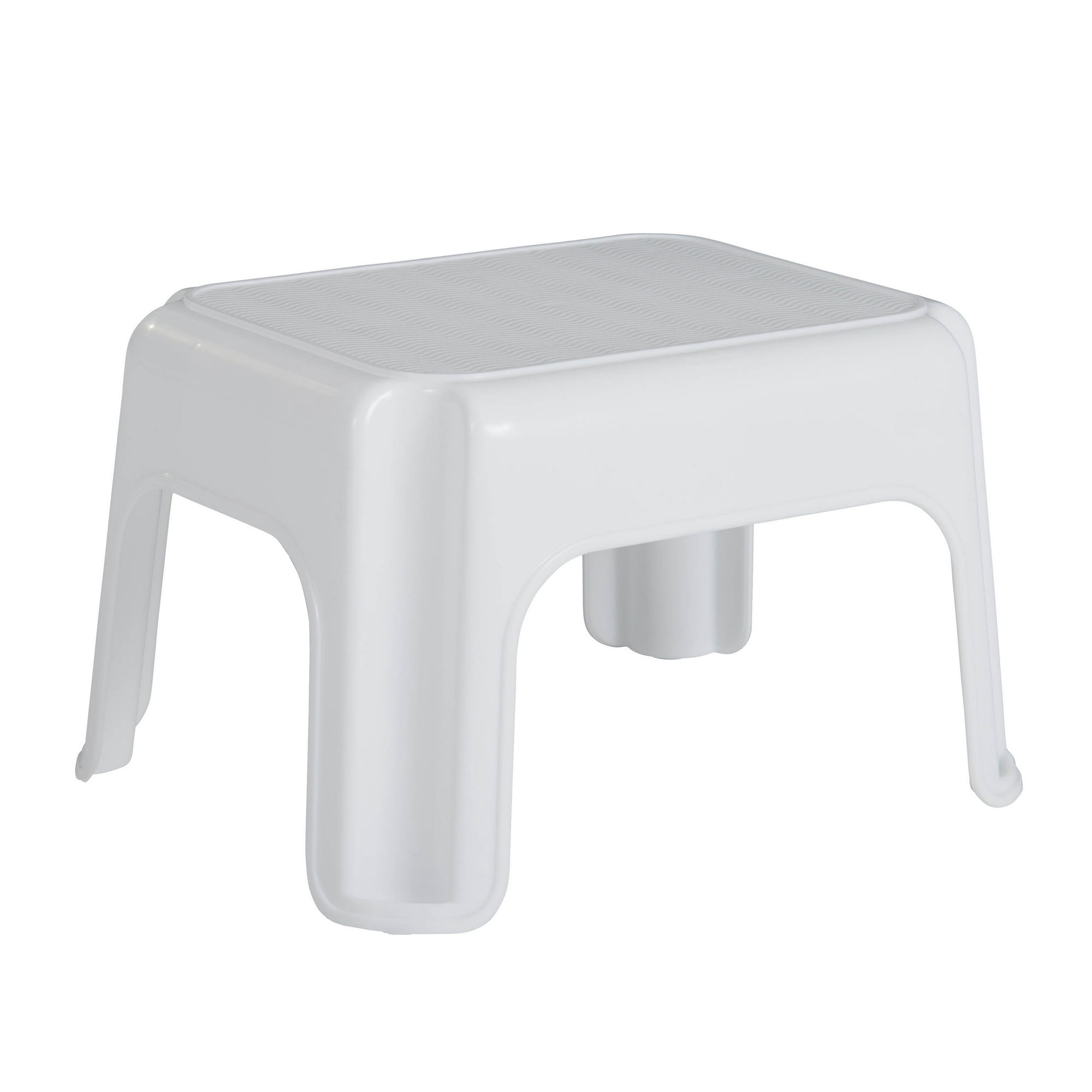 Click here for Rubbermaid Plastic Step Stool  Small  White prices