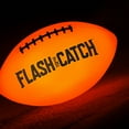 Light-up Football - NO 6 - Glow-in-the-Dark Ball - Outdoor Sports Gifts ...