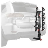 Allen Sports Premier 5-Bike Locking Hitch Carrier, Quick Install ...