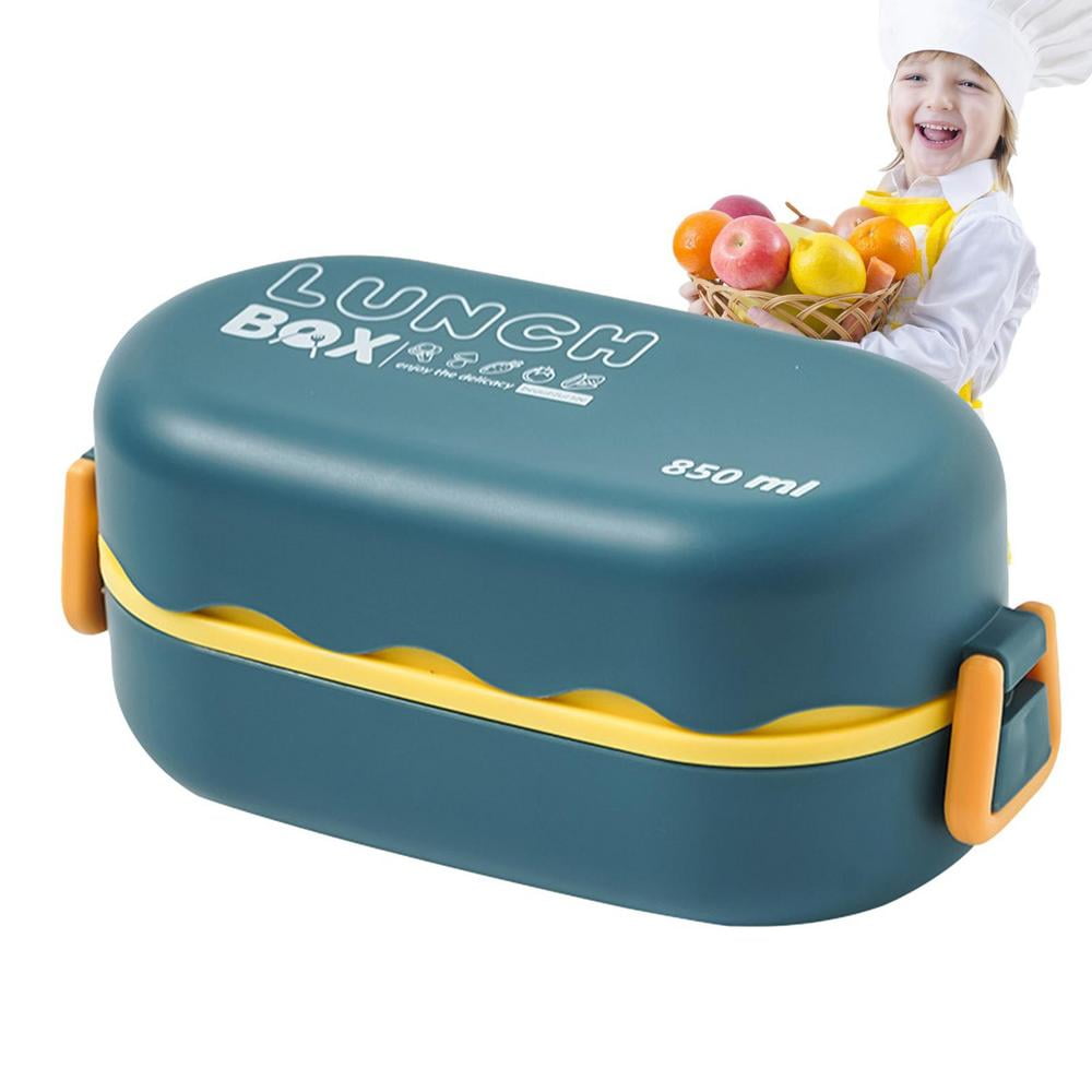 Tohuu Bento Box Bento Style Food Grade Lunch Box Solution Stackable ...