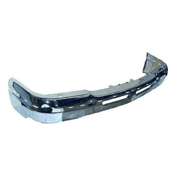Defensa Delantera Chevrolet Silverado 2003 2004 2005 2006 2007 Genérica ...