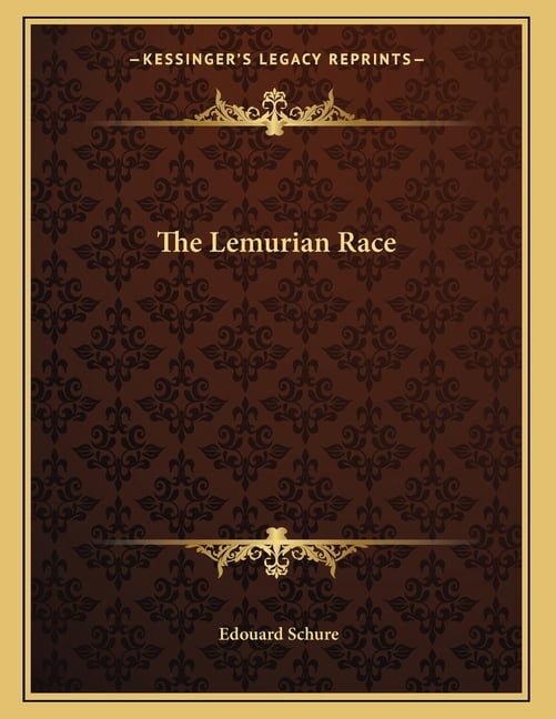 Lemurians Race