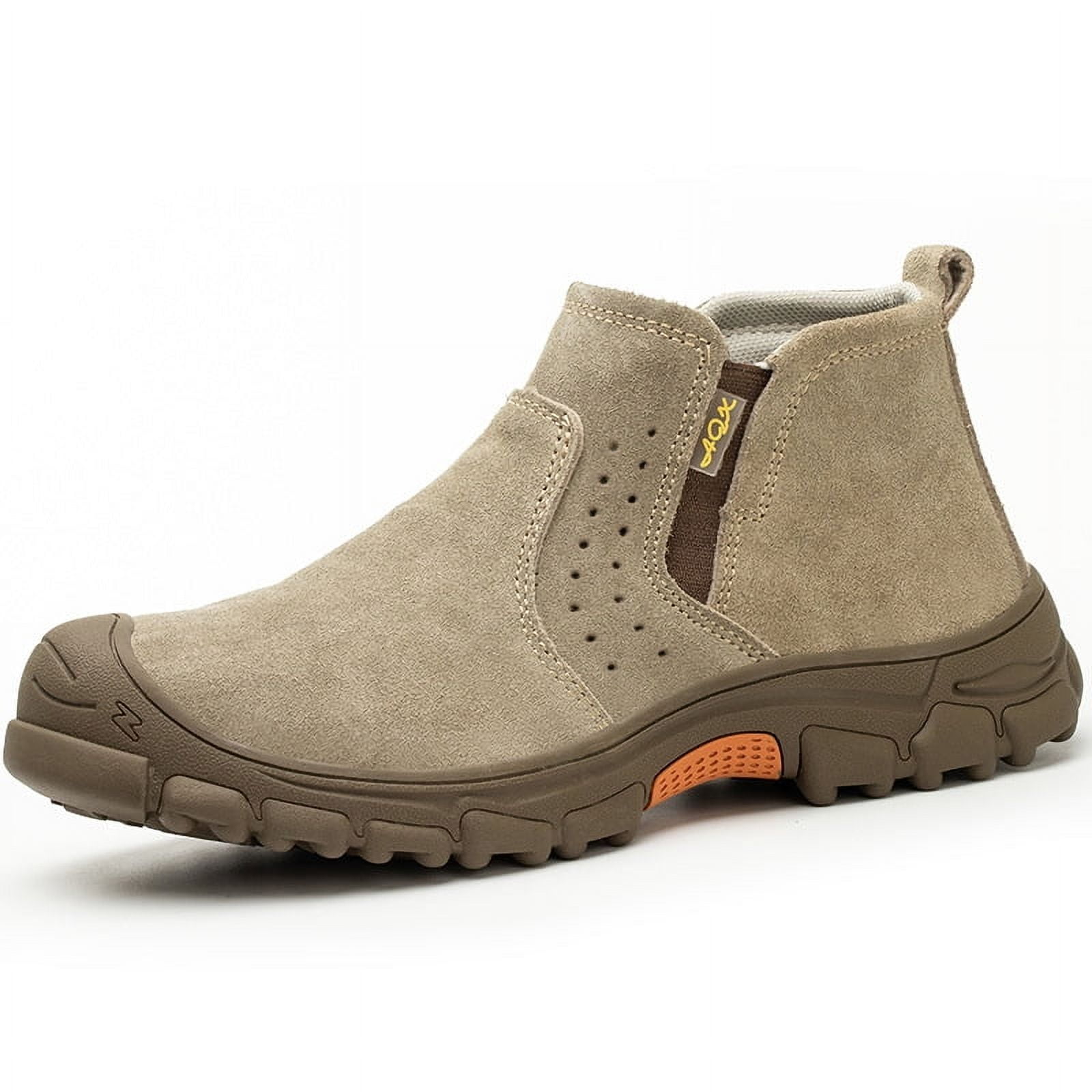 Click here for Lisheng Man Safety Boots High Top Safety Shoes Men... prices