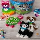 Perler Pet Pals Activity Bucket Fuse Bead Craft Kit, Ages 6 to Adult ...