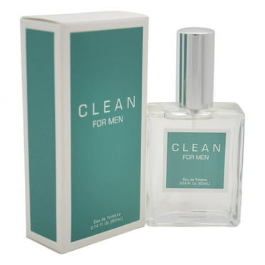 Free Shipping! Clean White Vetiver Cologne for Men, 3.4 Oz - Walmart.com