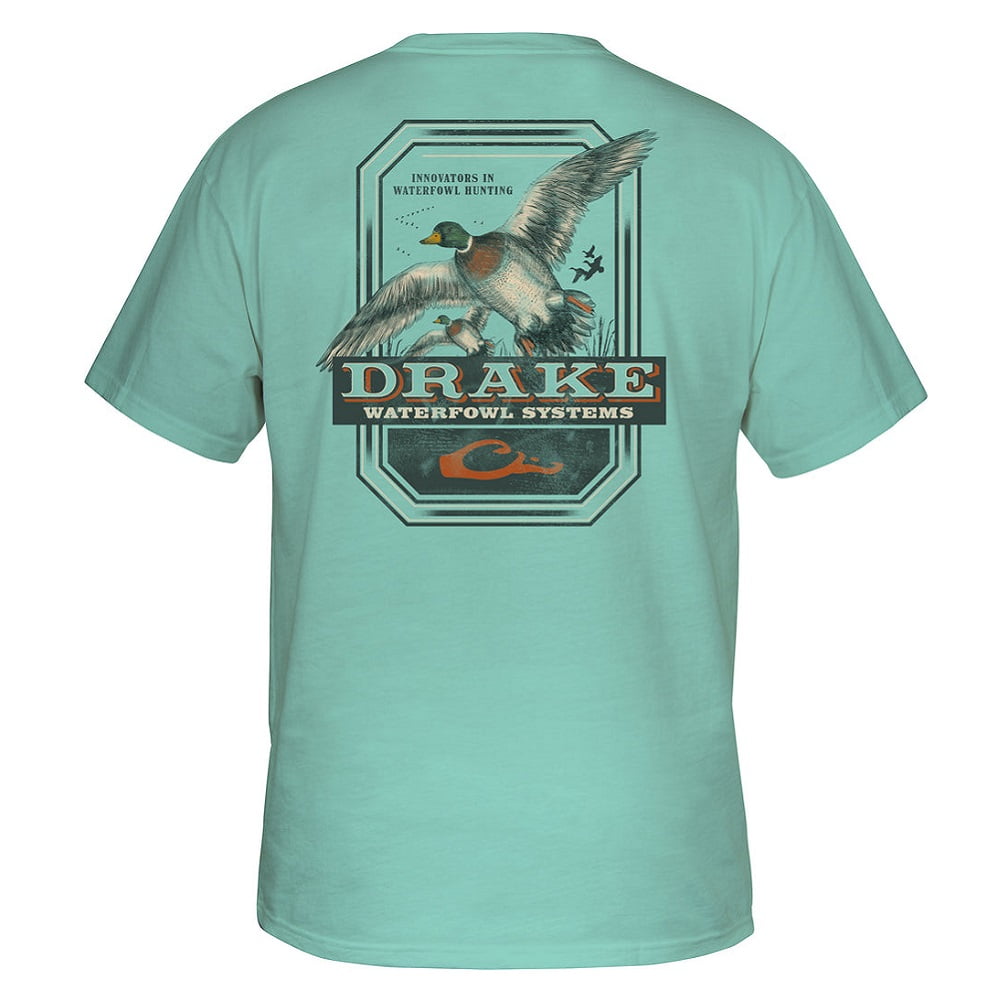 Drake Waterfowl Shirts