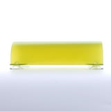 SeeShelter Brand Betta Tunnel in Translucent Medium Green Fish Hide ...