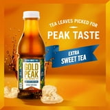 Gold Peak Extra Sweet Tea, Sweet Tea, 16.9 fl oz Bottles, 6 Pack ...