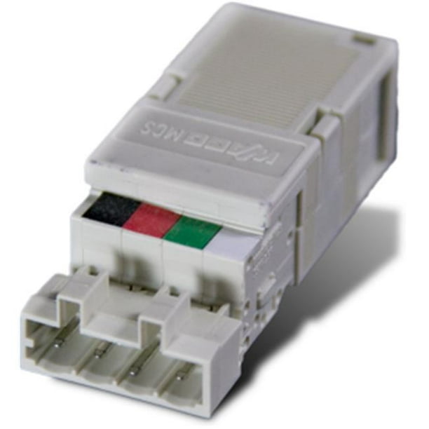 115V Male AC Motor Plug - Walmart.com