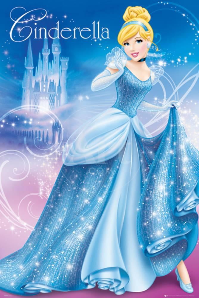 Disney Princesses Cinderella