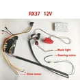 Weelye Diy Wire Switch Receiver Rc Kit Modified Of Kids Electric Car ...
